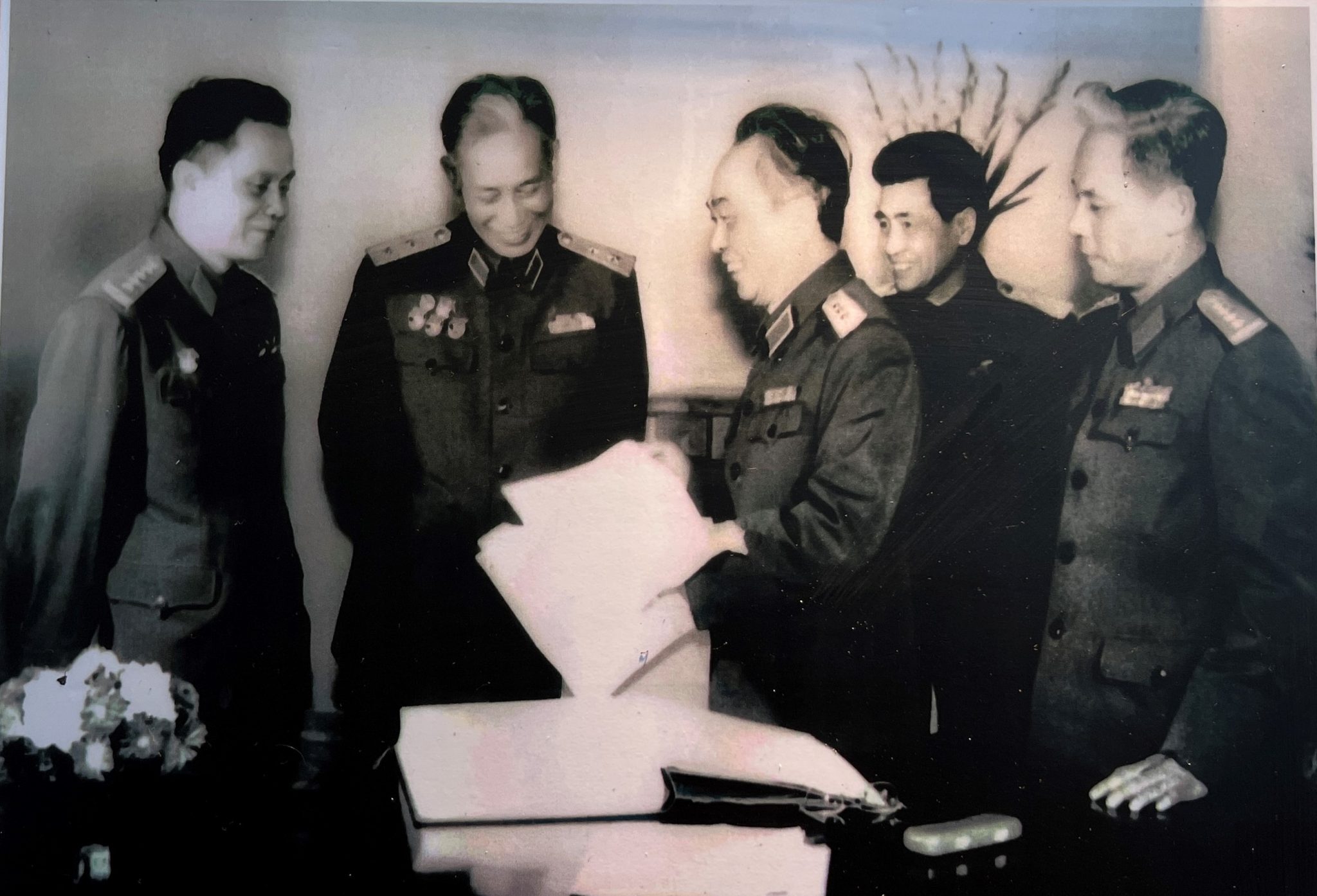 General Hoan Dan of Hanoi Army and the battle of Thuong Duc year 1974 ...